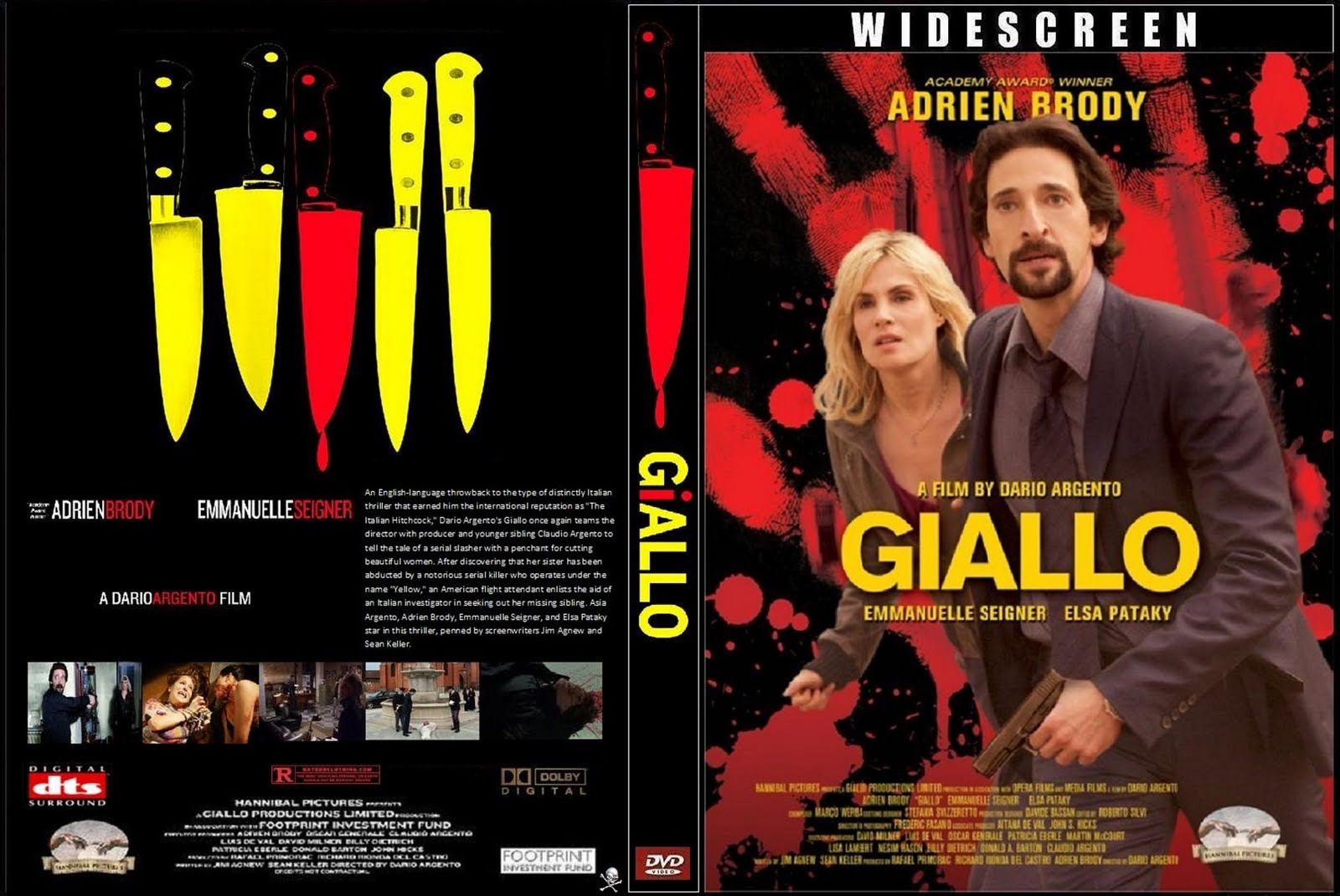 MI CINE: GIALLO