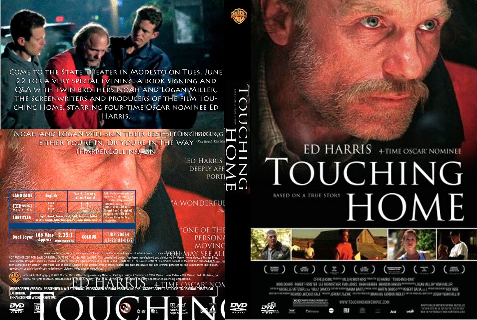 MI CINE: TOUCHING HOME