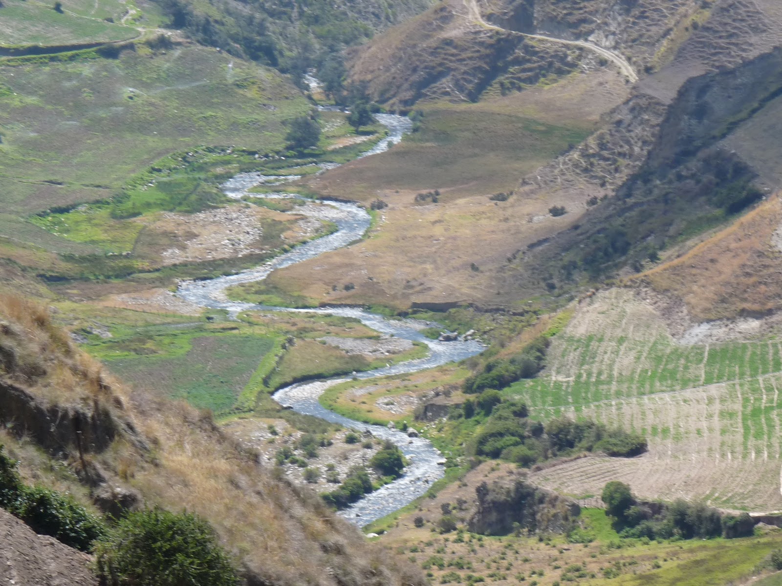 CONOCE A MERIDA RUTA DEL PARAMO ANDINO