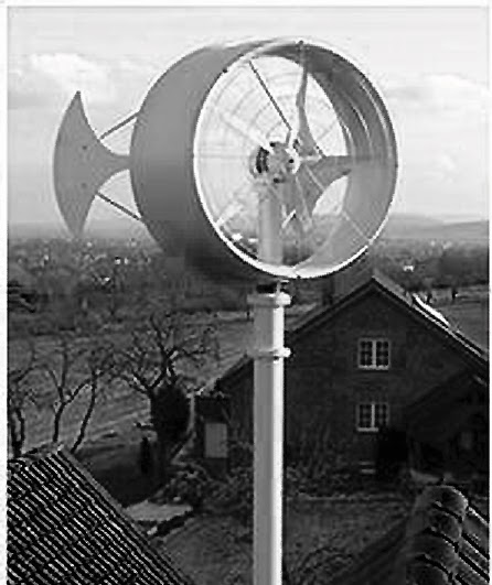 US-CITY ENERGY: TESLA WIND TURBINE SYSTEM