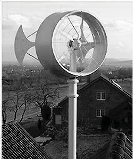 US-CITY ENERGY: TESLA WIND TURBINE SYSTEM