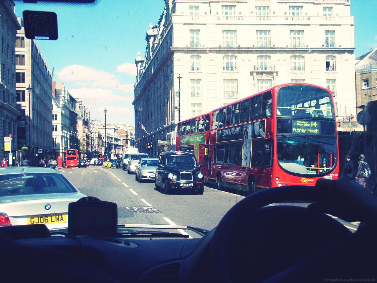 outcry collective Blog Journal