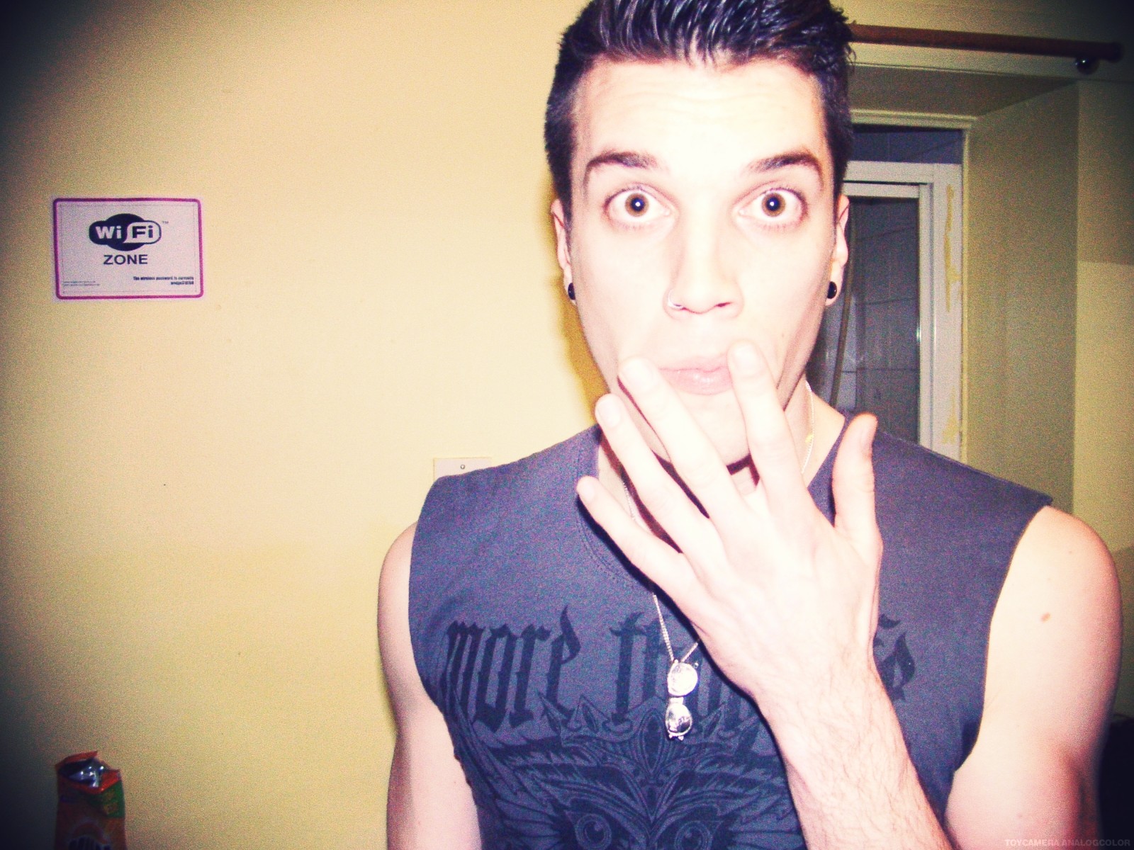 outcry collective Blog Journal