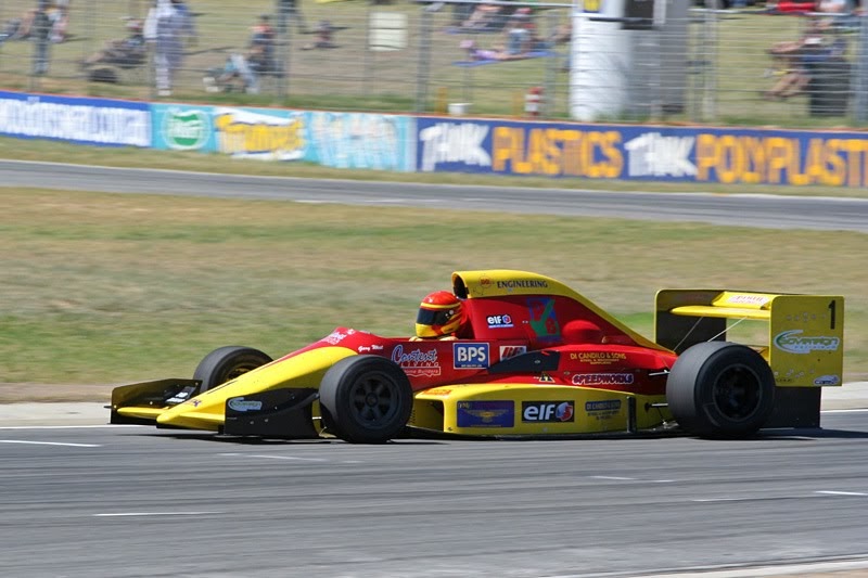 Formel 3000 / An Extended Interview with Bas Leinders - essaar.co.uk ...