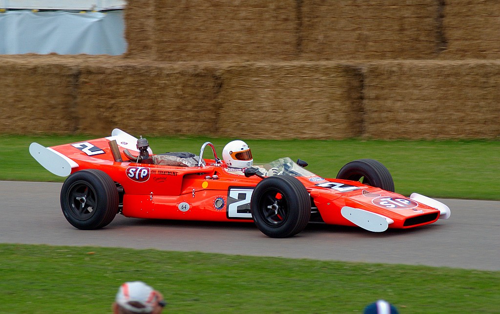 Lotus 64 - Michael Andretti | Carro de Corrida