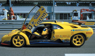 Lamborghini Diablo - Racing | Carro de Corrida