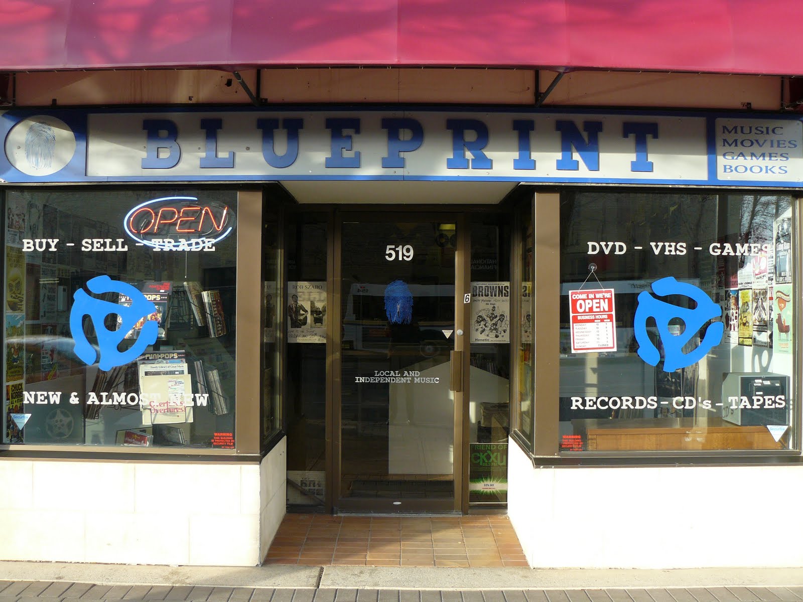 Our Downtown: Blueprint Entertainment ... Downtown Lethbridge's ...