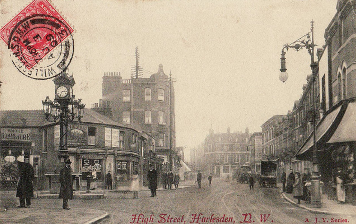 Harlesden town web site: Downtown Harlesden - Various Suggestions ...