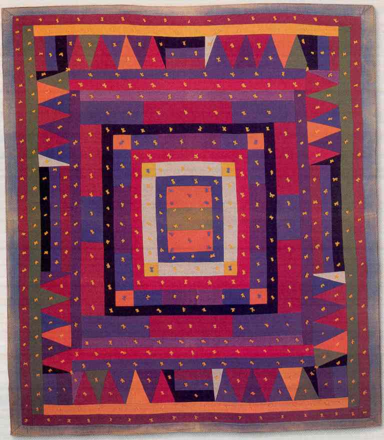 Pine Ridge Quilter: On the 11th Day of Christmas