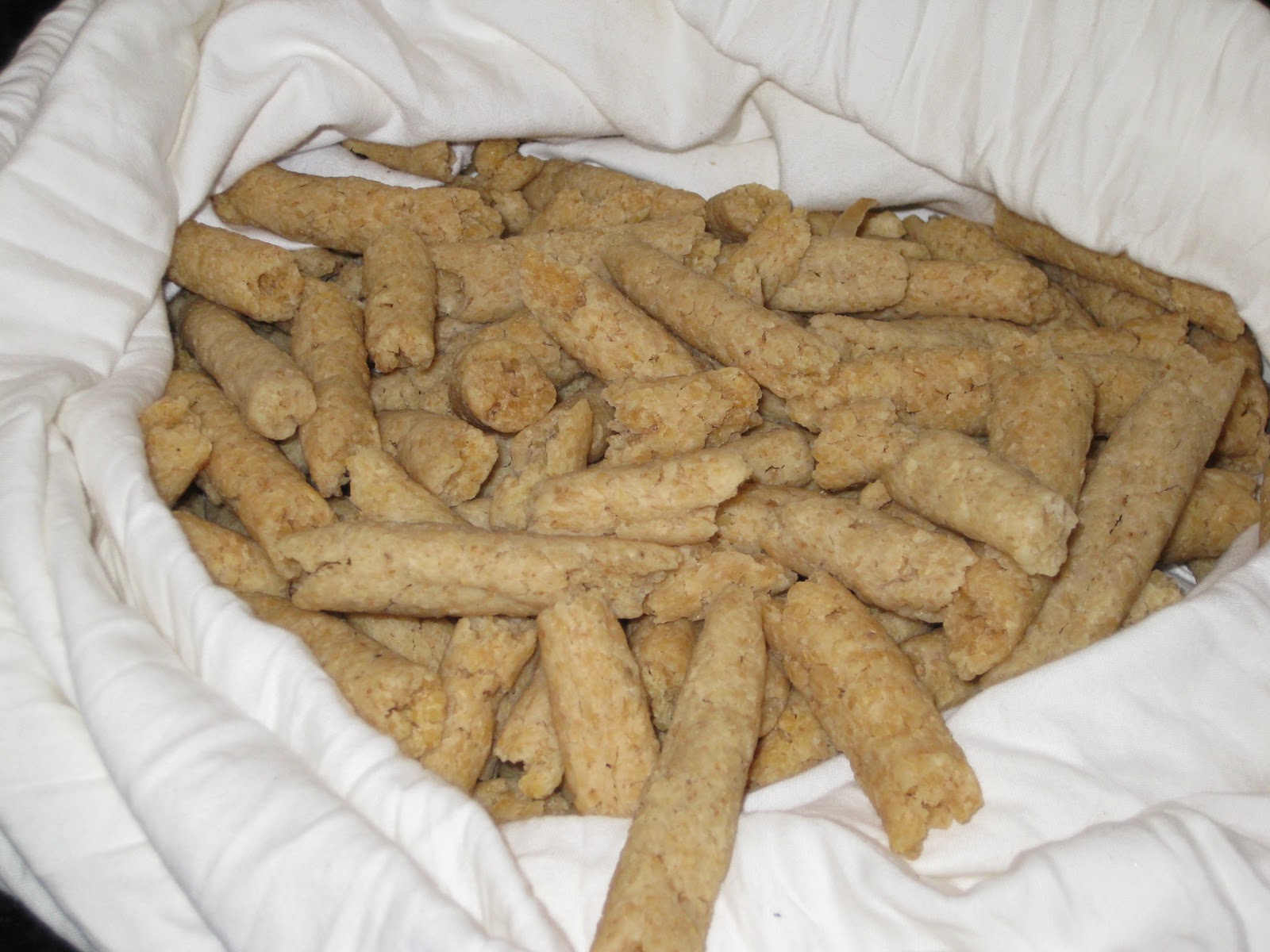 Sunday Soups: Trahana from Cyprus