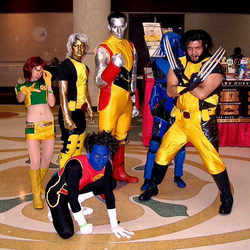 X-Men Costume Gallery | Popular Character Costumes