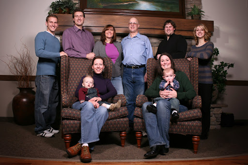 Mark Family - Ravenberg Photography