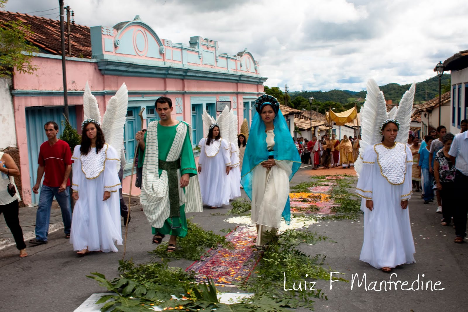 Luiz F Manfredine Photografy