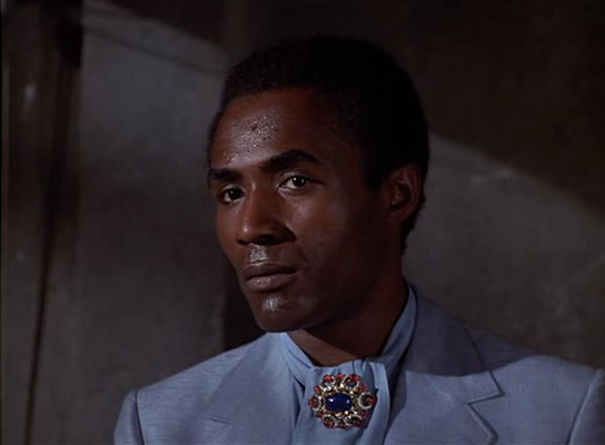 He also starred in Ossie Davis 's Cotton Comes to Harlem (1970) as the ...