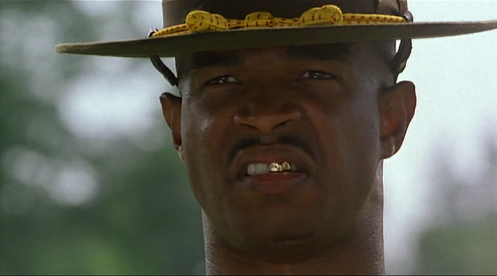 Rated X - Blaxploitation & Black Cinema: Major Payne