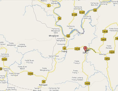 Syima Exposé™: Main google map