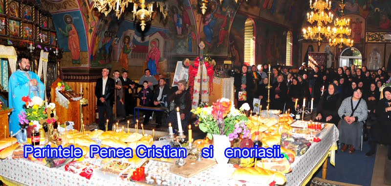 Biserica Sf. Nicolae Berceni: Imagini slujba la biserica Sf. Nicolae ...