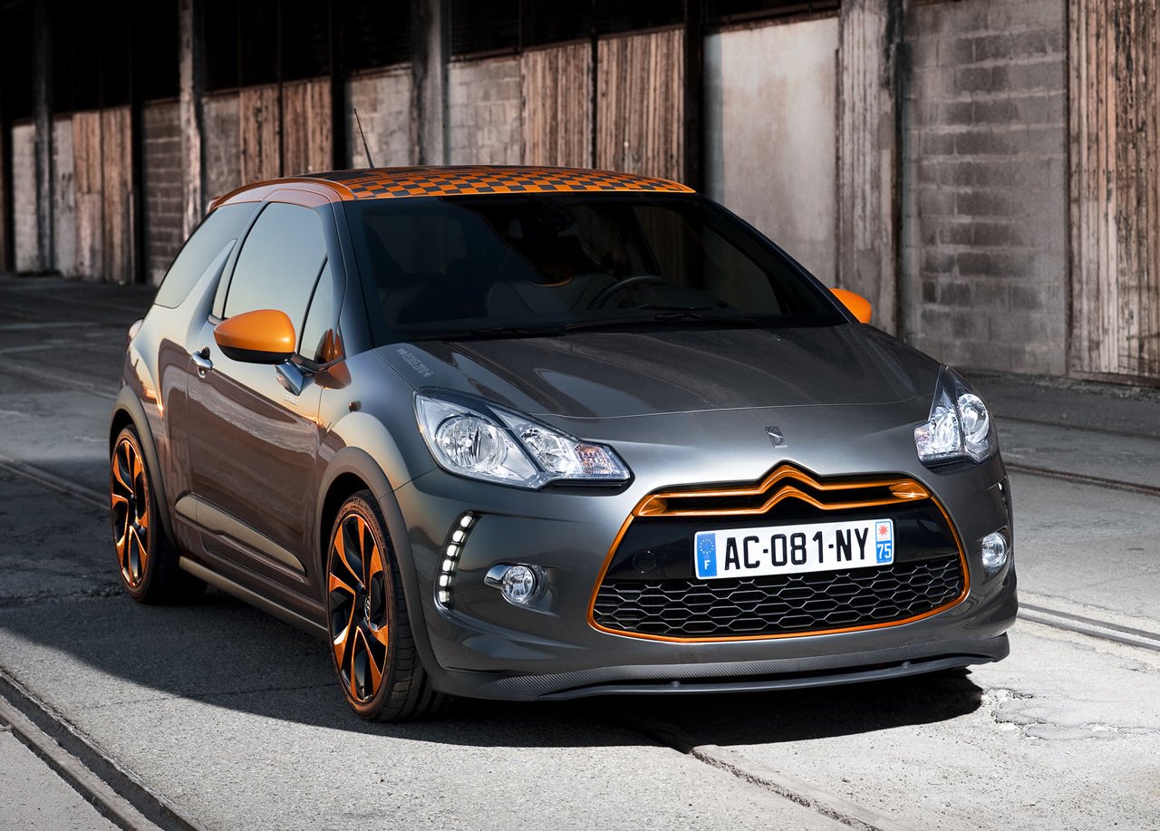 BEST AUTOMOTIVE COYA 2011: New Cars 2011 Citroen DS3 Racing Is a ...