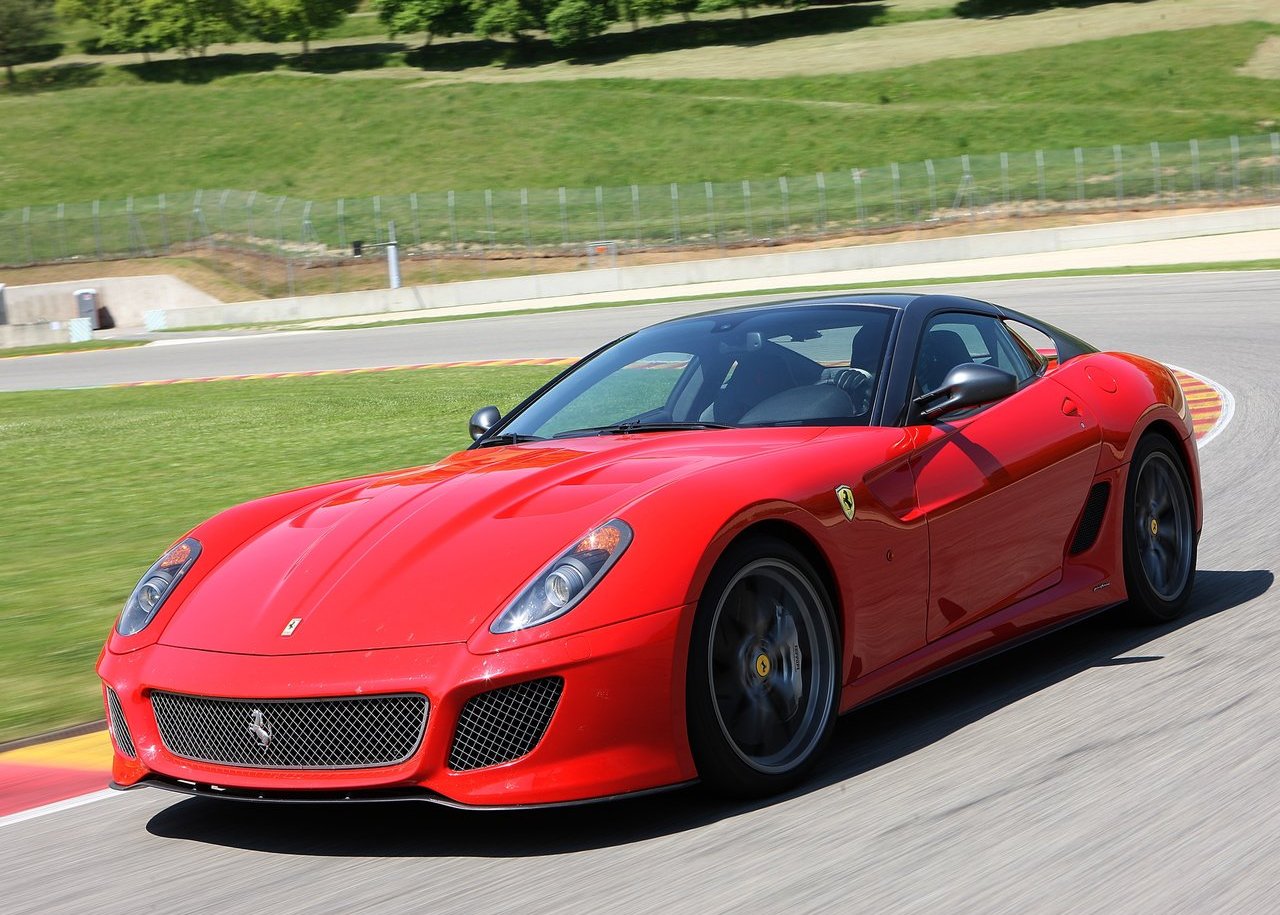 BEST AUTOMOTIVE COYA 2011: New Cars 2011 Ferrari 599 GTO, Fastest Cars ...