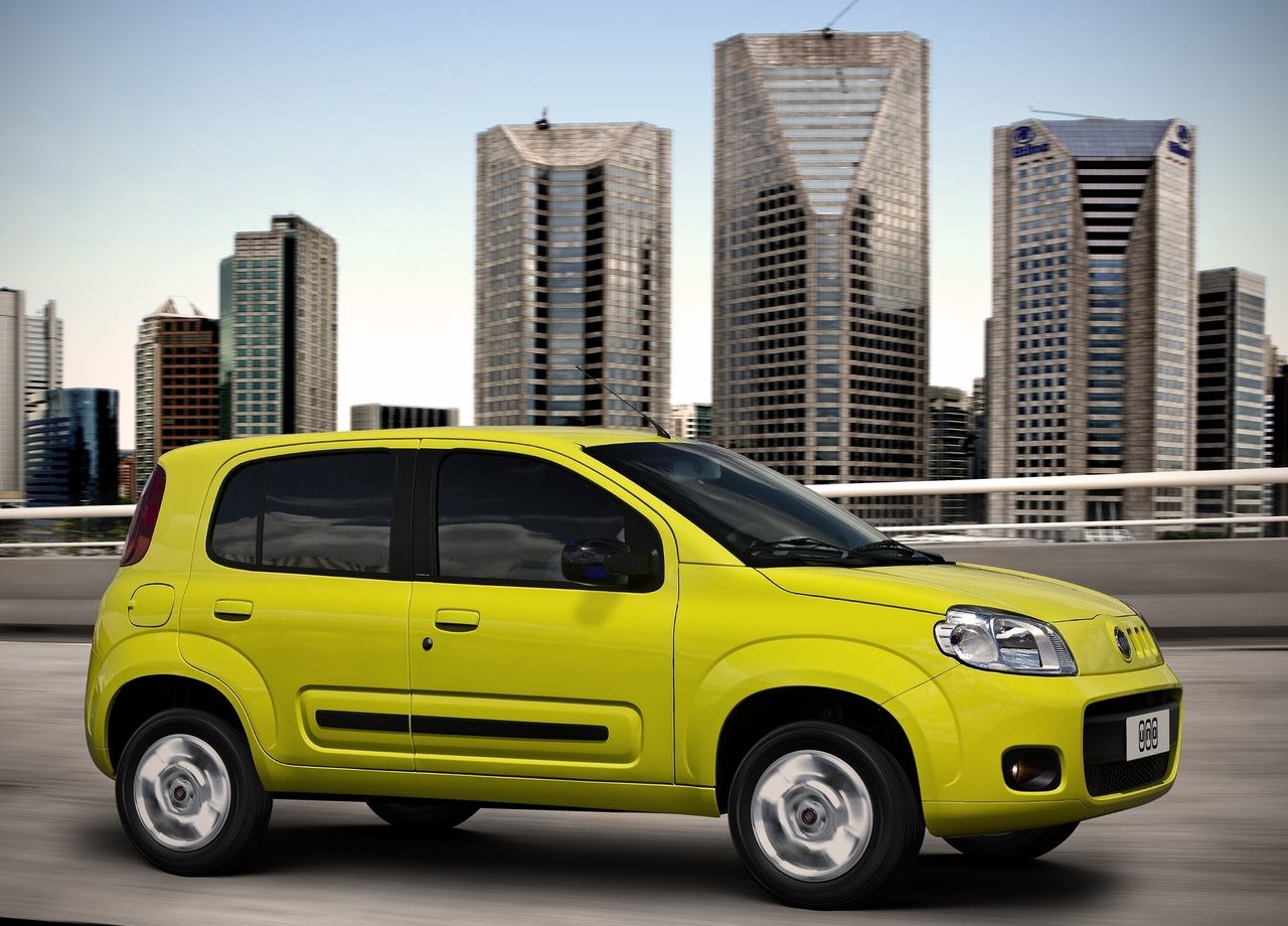 BEST AUTOMOTIVE COYA 2011: New Cars 2011 Fiat Uno Thick Model, The ...