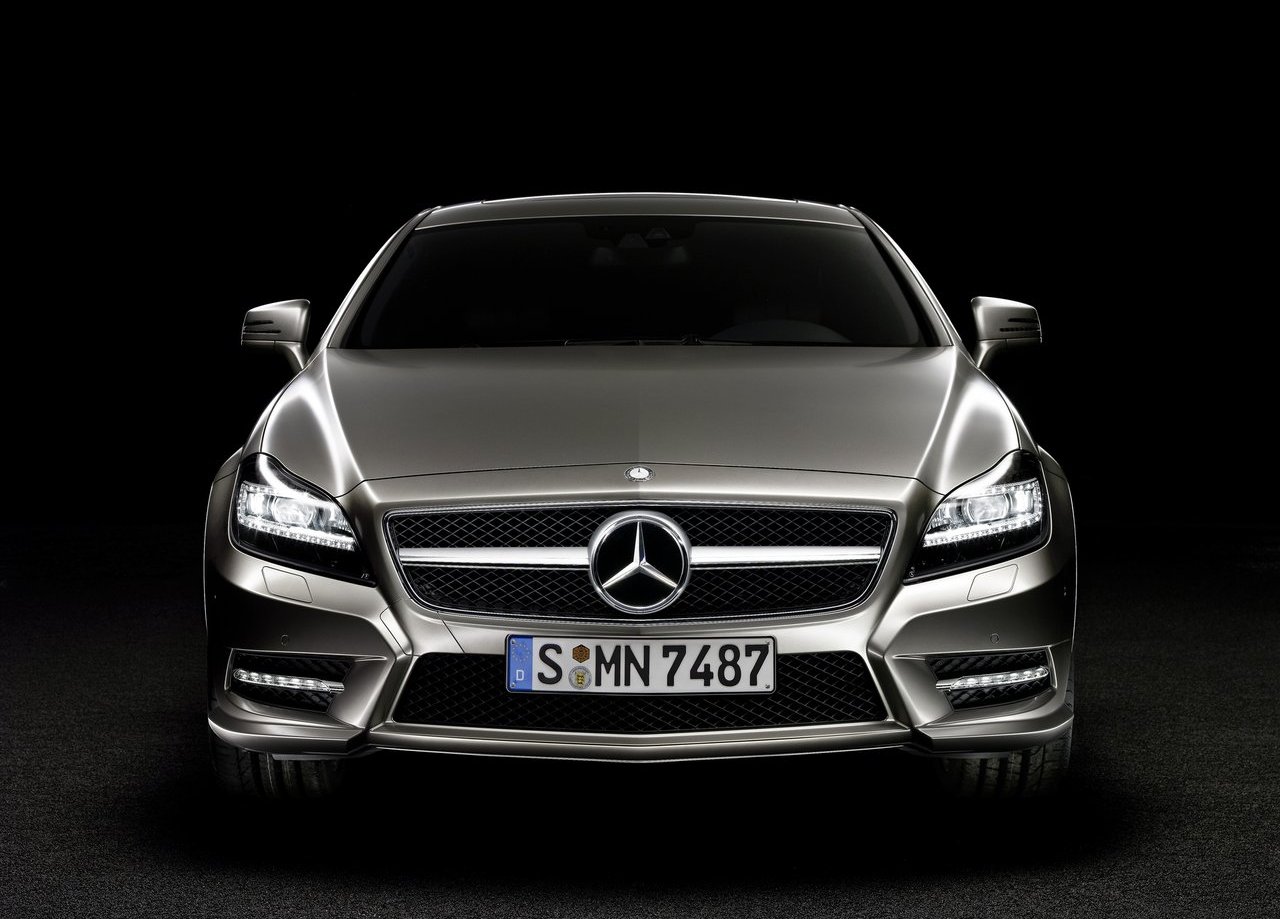 BEST AUTOMOTIVE COYA 2011: 2012 Mercedes-Benz CLS-Class New Style Icon ...