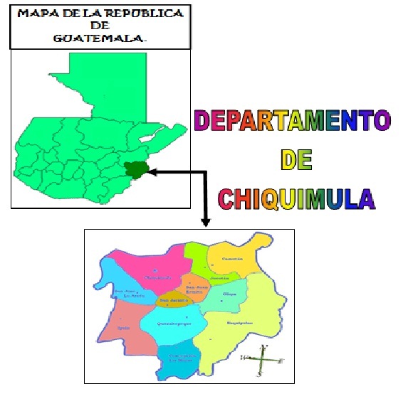DEPARTAMENTO DE CHIQUIMULA | Gustavo