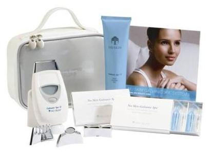 PLΛNΣT CôSMΣTICS: NU SKIN® Galvanic Spa® System