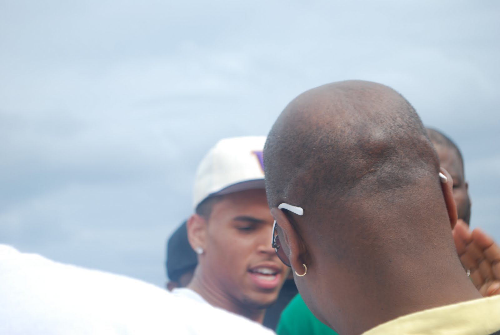 LOVE LIVE STYLE: BackStage at BET Spring Bling 2010