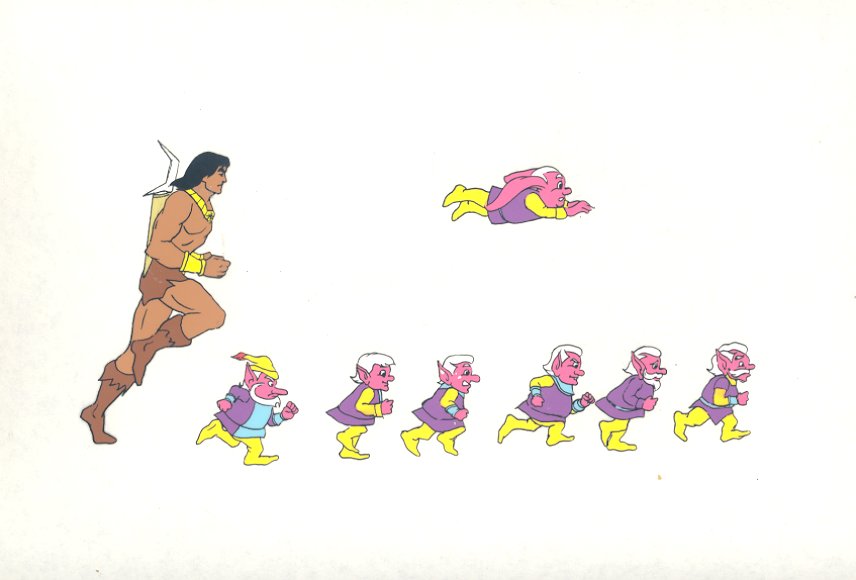 John K Stuff: The Unfettered Creativity Of Filmation