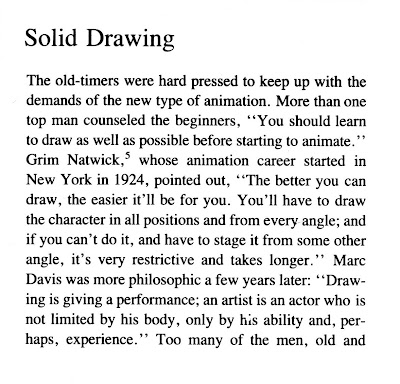 John K Stuff: Disney Principles 2 - Solid Drawing 1