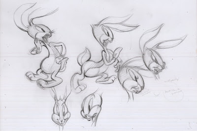 John K Stuff: More Chloe - Cartoon Morphing