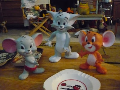 John K Stuff: Mike Fontanelli's Toy Box Plus George Shirts