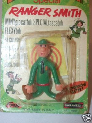 John K Stuff: Mike Fontanelli's Toy Box Plus George Shirts