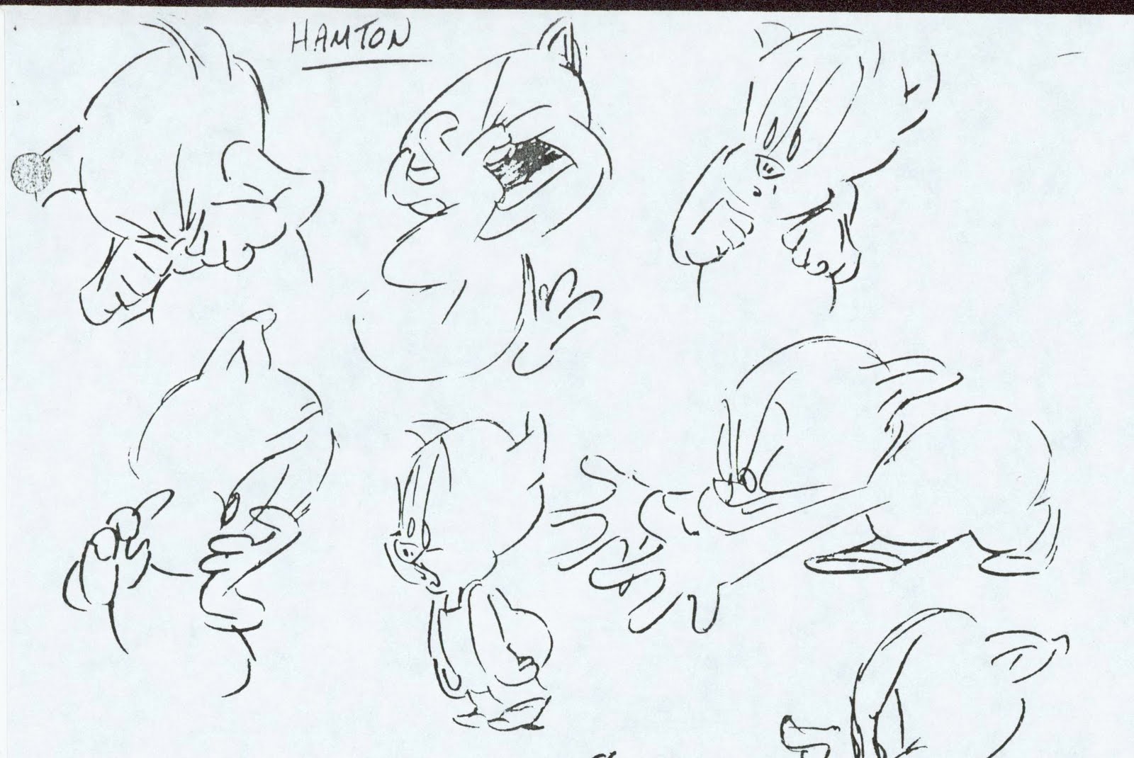 John K Stuff: Tiny Toon's Ideal 1
