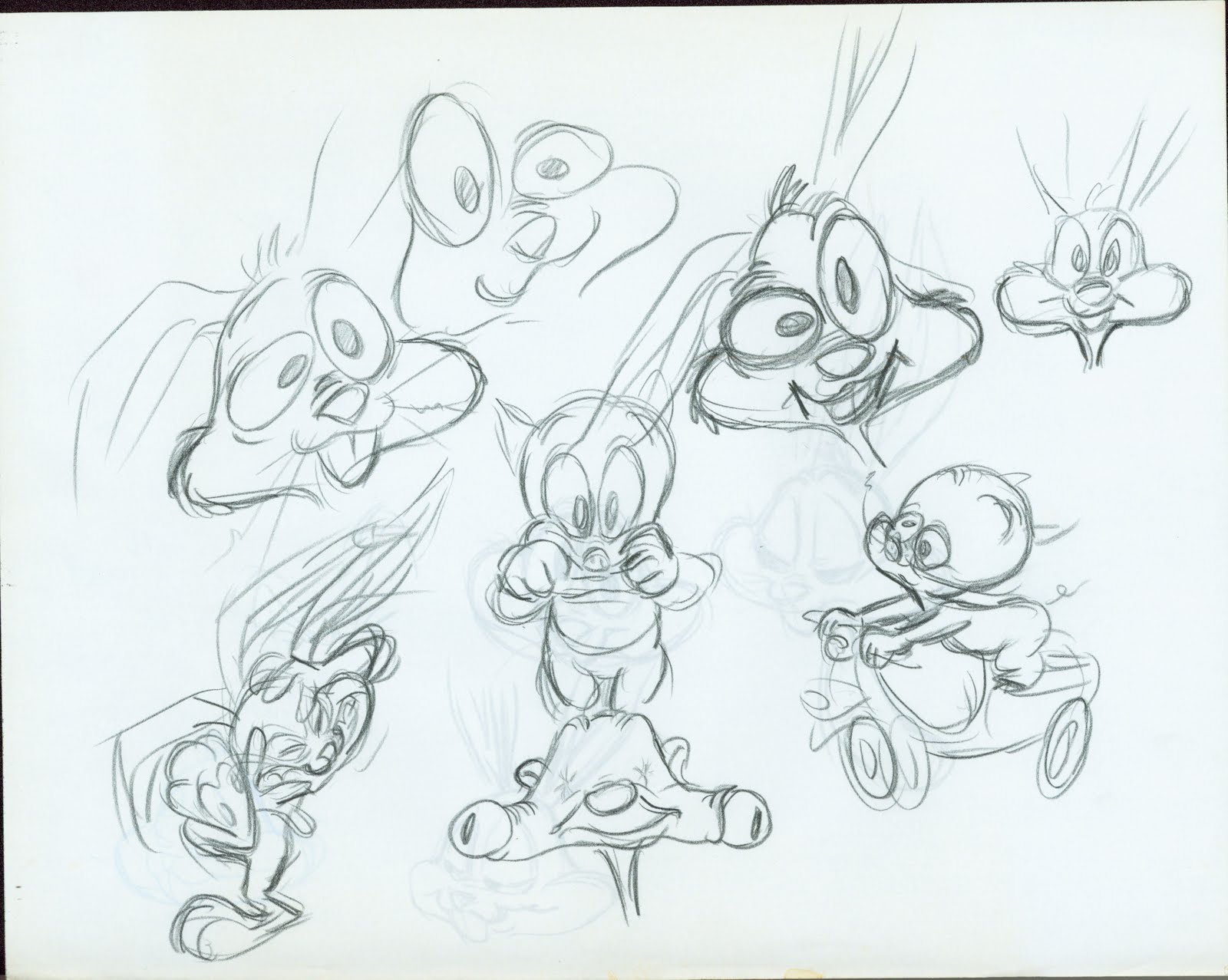 John K Stuff: Toons 3 Jim Smith Action