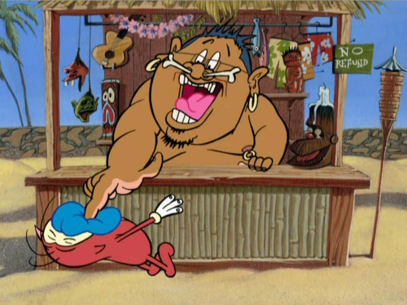 John K Stuff: My Pal, Pou