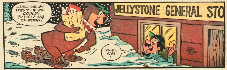 John K Stuff: Eisenberg and Hazelton* Contrasted