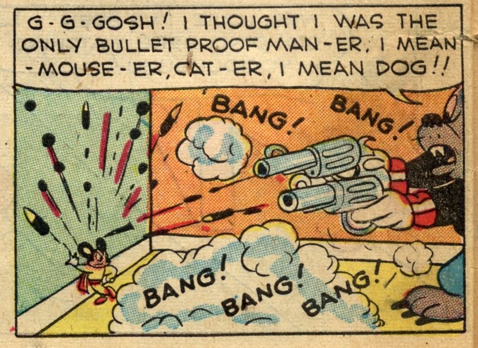 John K Stuff: Jim Tyer Likes You