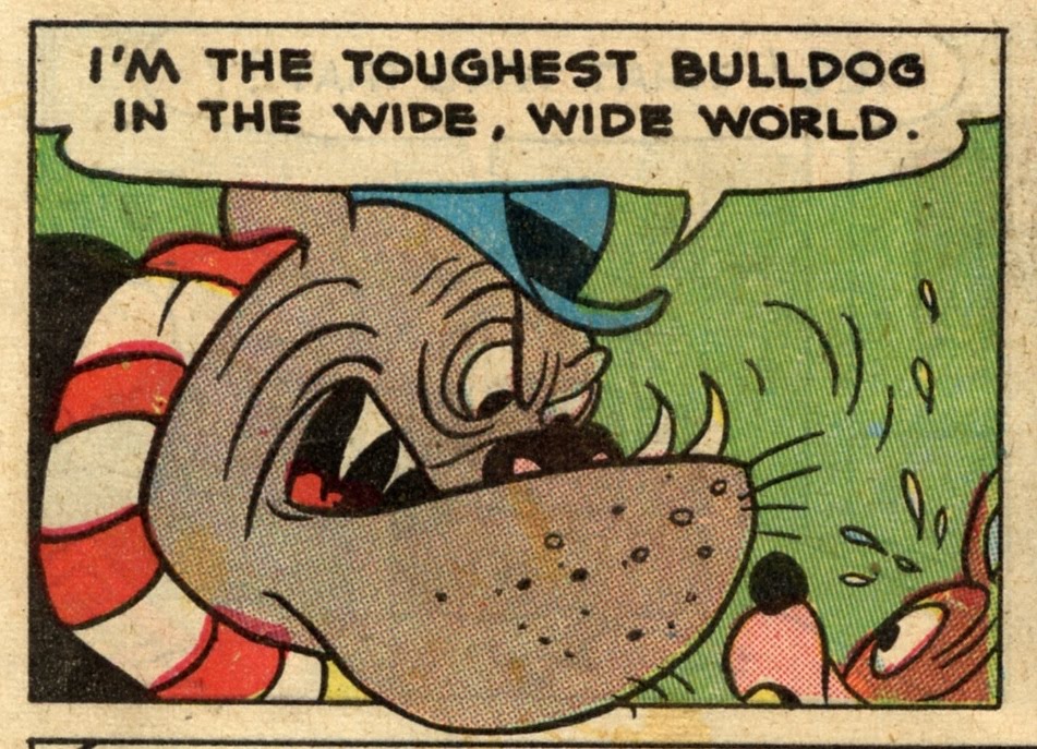 John K Stuff: Jim Tyer Likes You