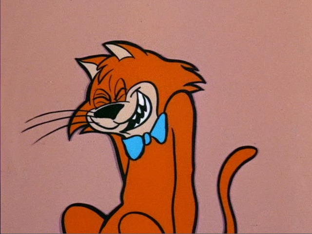 John K Stuff: Jinks Is Iconic - a Real Character