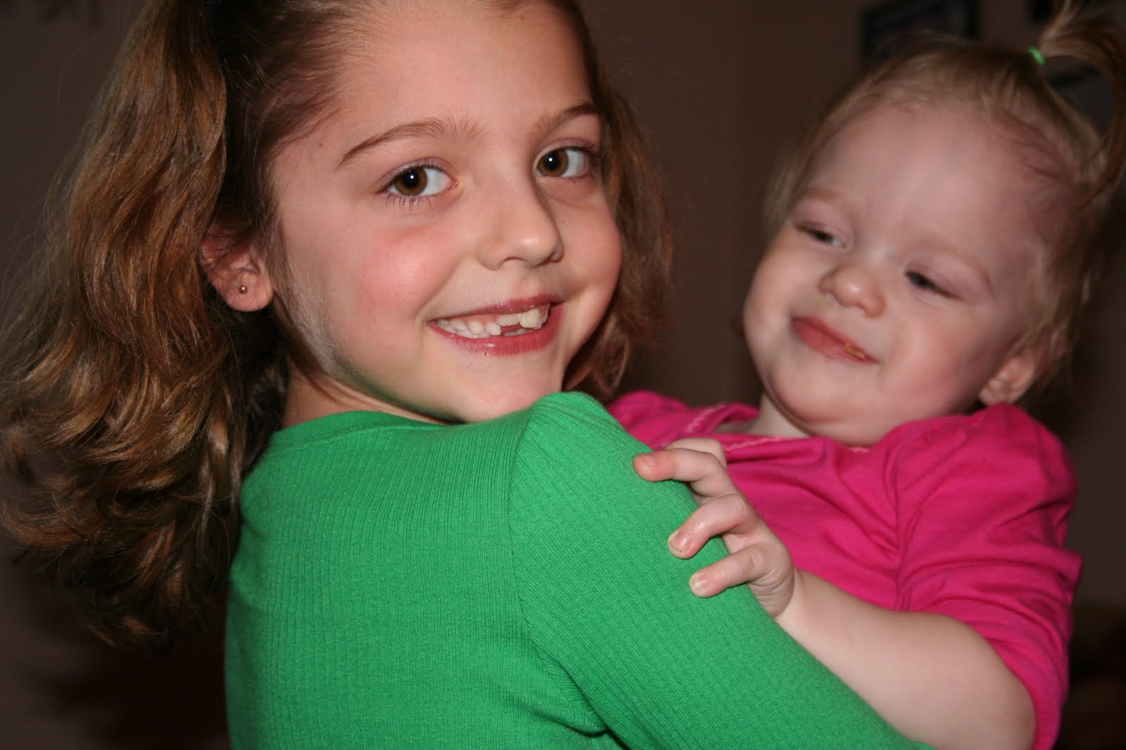 Jennifer and Corey: Christmas 2010