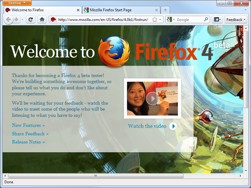 free download mozilla firefox 4 terlengkap