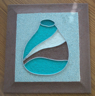 crEasing into Retirement: Zipper Art Projects