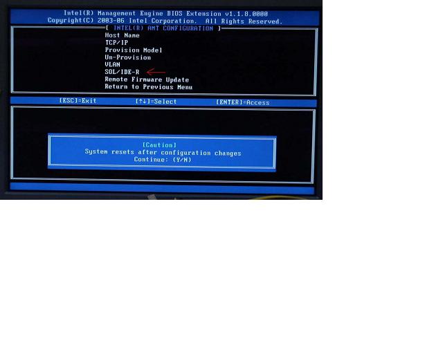 Sistemler: VPRO AKTIVASYON – MANUAL AMT KONNFİGÜRASYONU