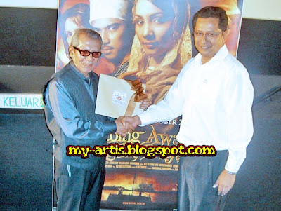 FOTO ARTIS & SELEBRITI: PHOTO: LEMBING AWANG PULANG KE DAYANG