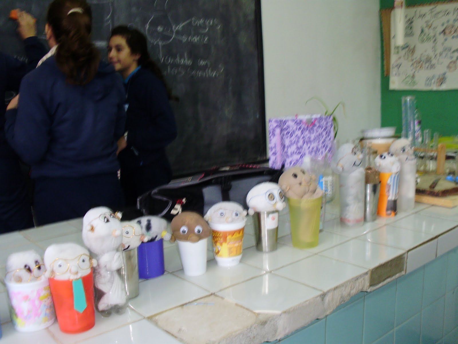 Segundo año IMI: 1º Año - Biologia 20120