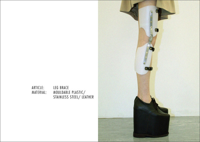 how to fix one leg shorter than the other shoes with