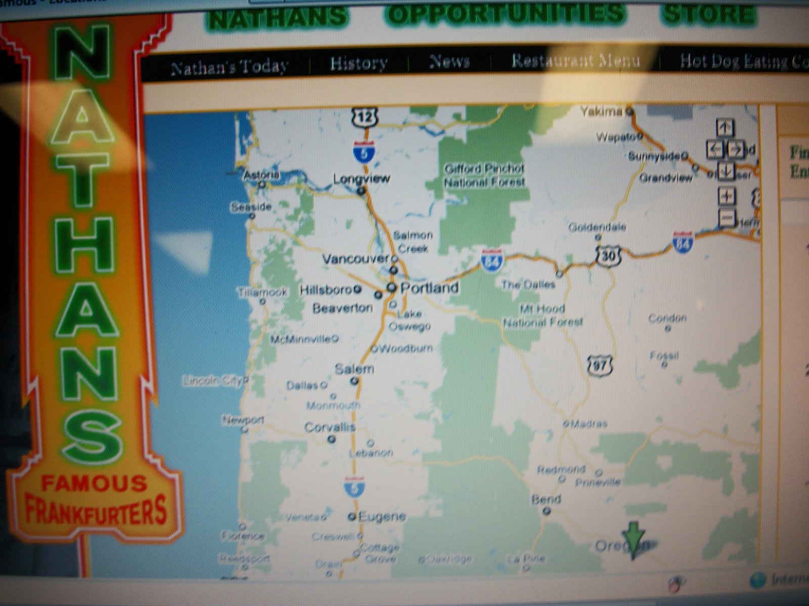 Wake Up People!: Starting out Day 1 - another new beginning - Nathan