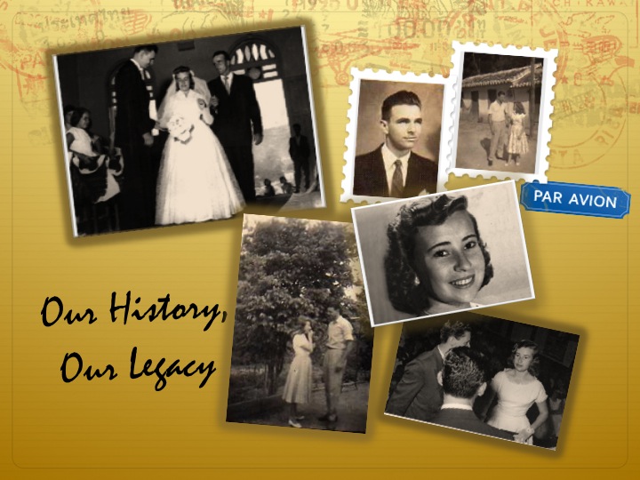 Our History, Our Legacy