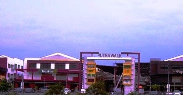 Property Listing @2661: Putra Walk in Seri Kembangan